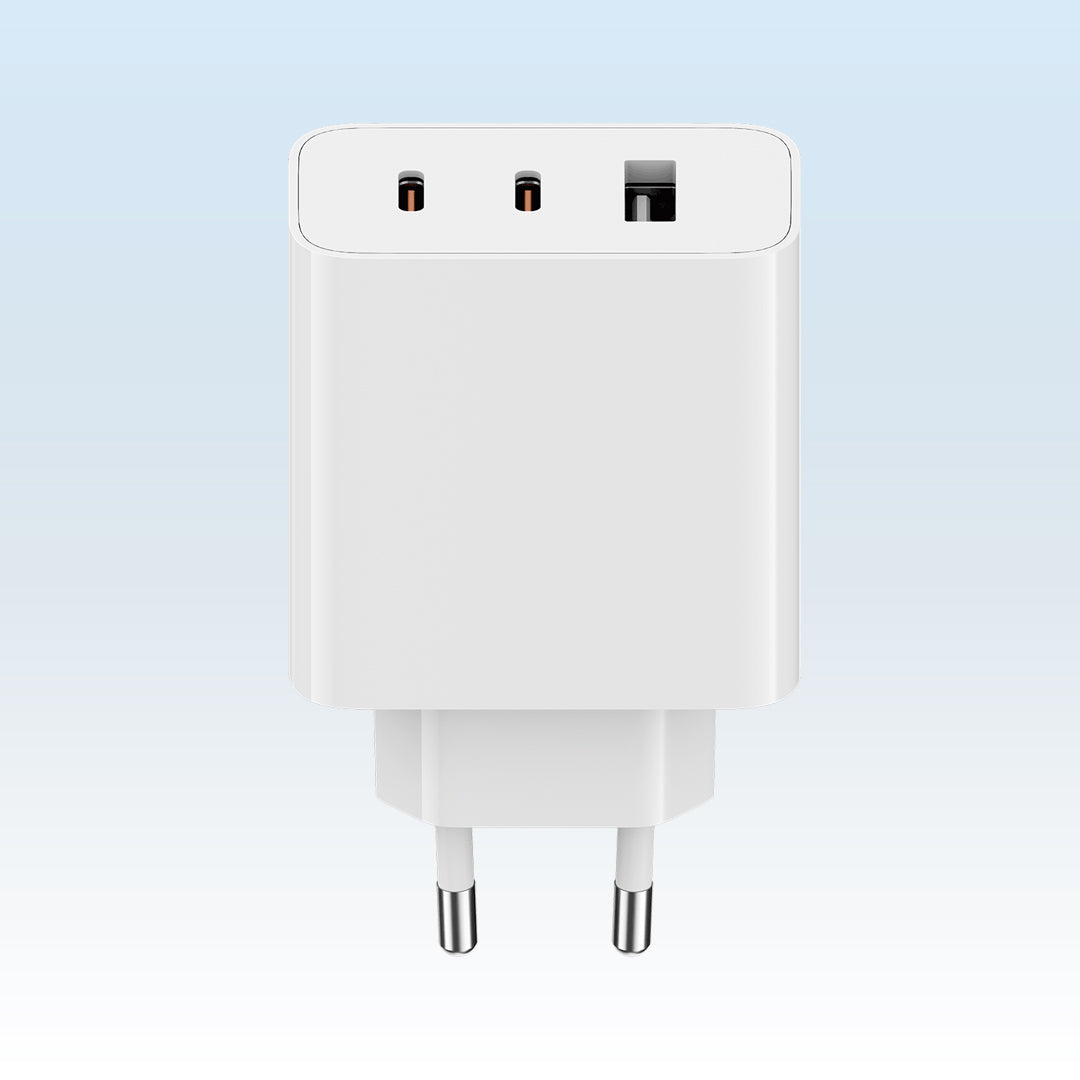 MI 33W WALL CHARGER (TYPE-A+TYPE-C) US – Intertec Group W.L.L.