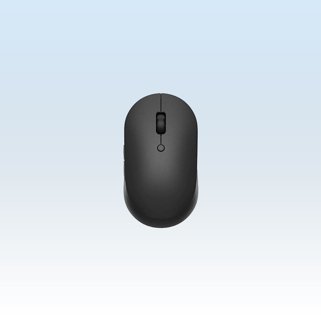 Mi Wireless Mouse Dual Mode Silent Edition – Intertec Group W.L.L.