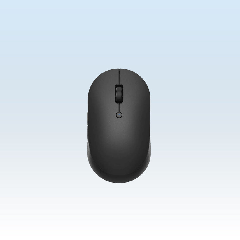 Mi Wireless Mouse Dual Mode Silent Edition – Intertec Group W.L.L.