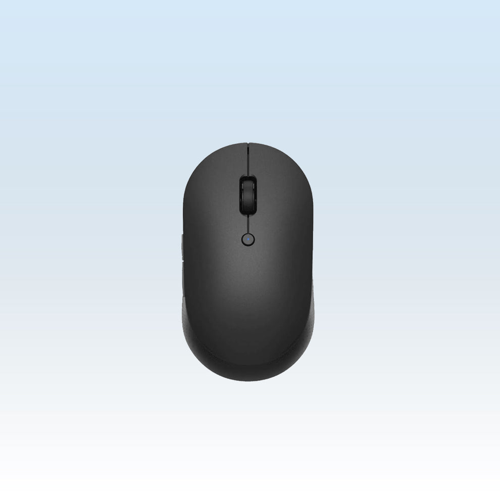 Mi Wireless Mouse Dual Mode Silent Edition – Intertec Group W.L.L.