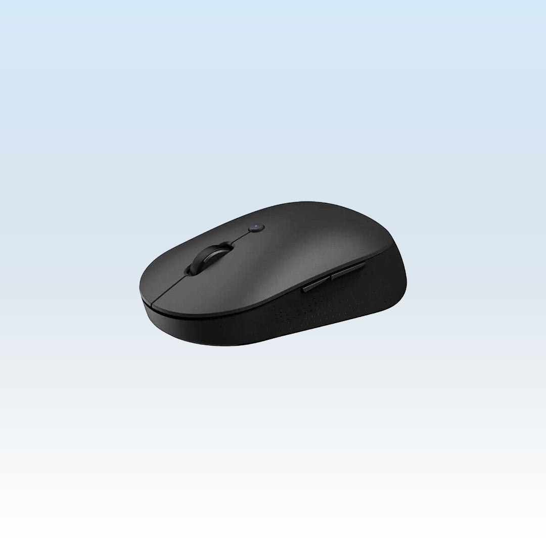 Mi Wireless Mouse Dual Mode Silent Edition – Intertec Group W.L.L.