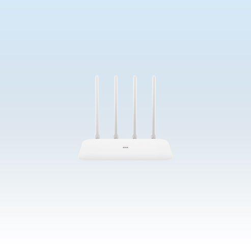Mi Router 4A Giga Version (White) UK – Intertec Group W.L.L.
