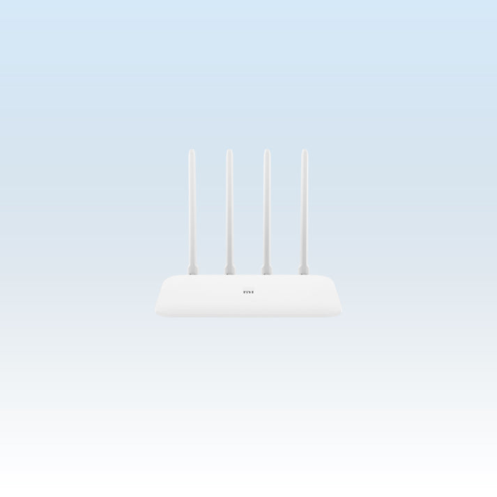Mi Router 4A Giga Version (White) UK – Intertec Group W.L.L.