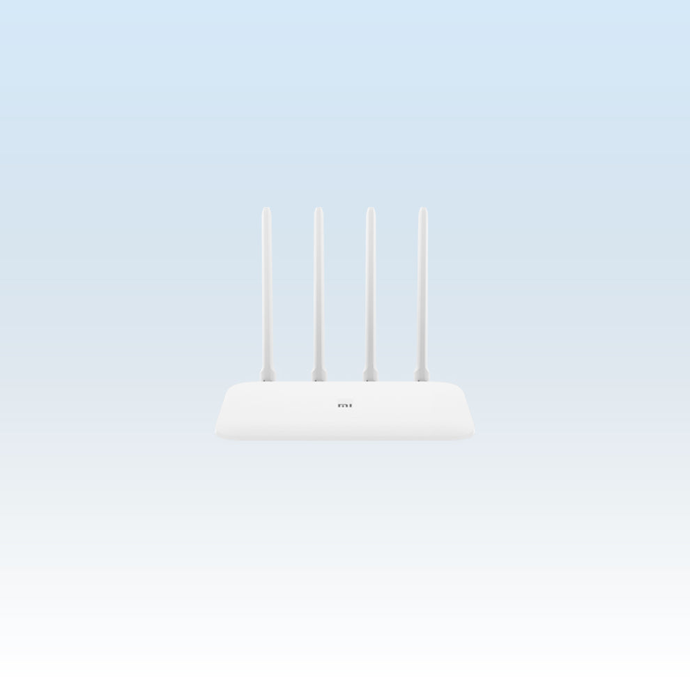 Mi Router 4A Giga Version (White) UK – Intertec Group W.L.L.