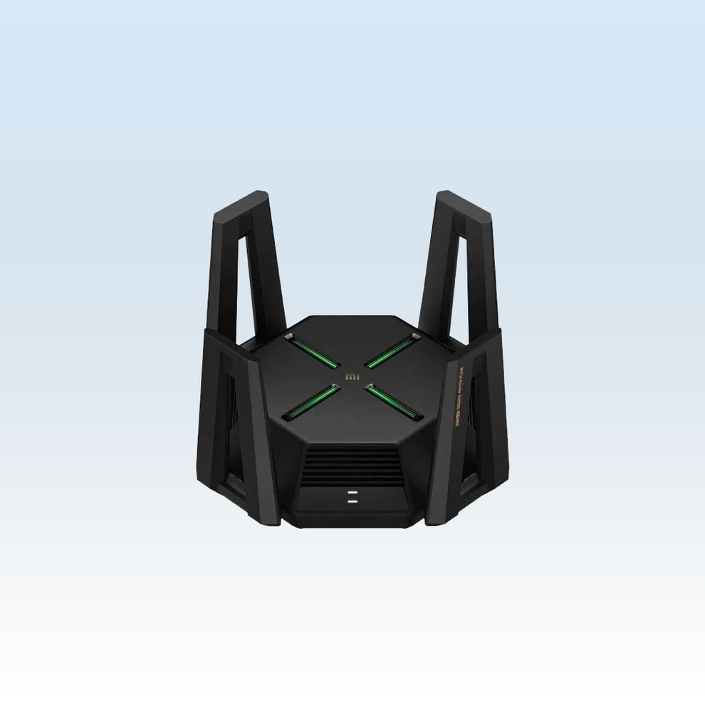 Mi Tri-Band Gaming Router AX9000 – Intertec Group W.L.L.