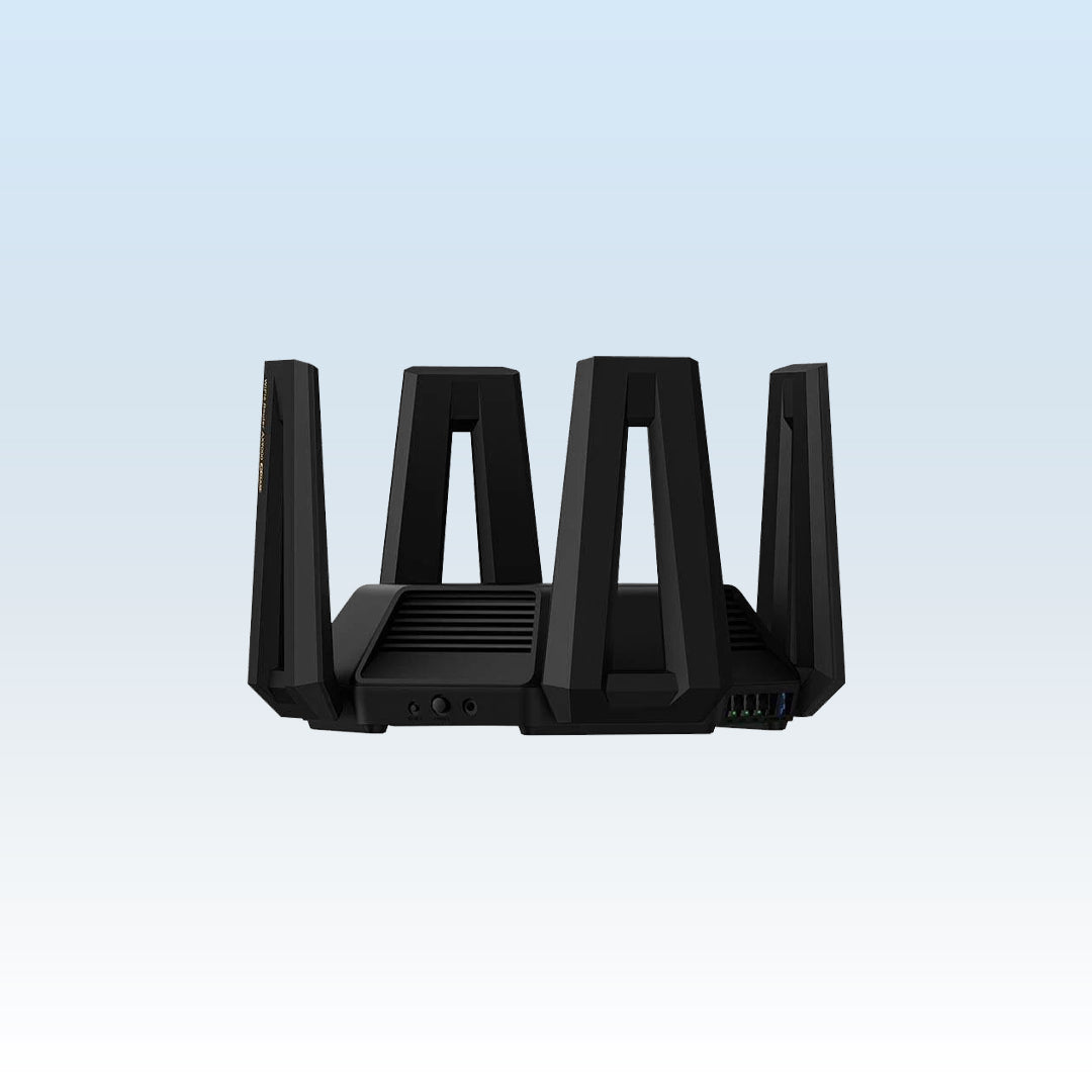 Mi Tri-Band Gaming Router AX9000 – Intertec Group W.L.L.