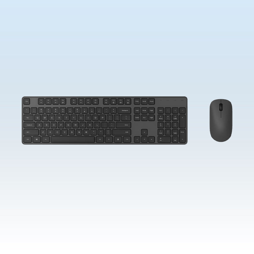 Xiaomi Wireless Keyboard & Mouse Combo – 104‑Key & 1000 DPI – Intertec ...