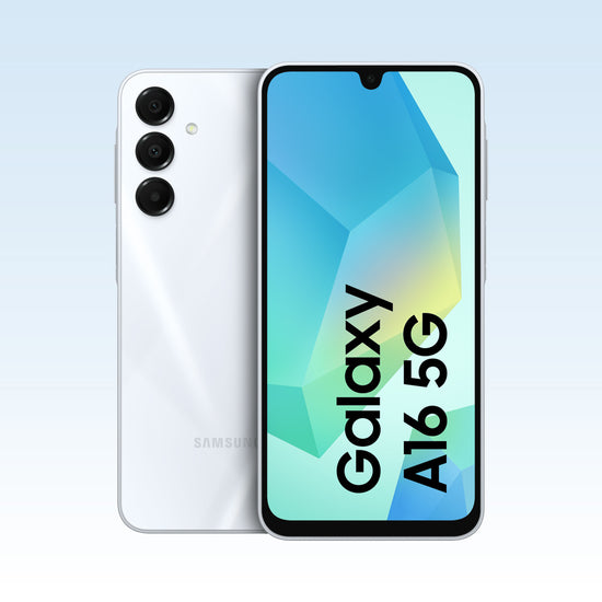 Samsung Galaxy A16 LTE Qatar – AMOLED Display, 50MP Camera – Intertec ...