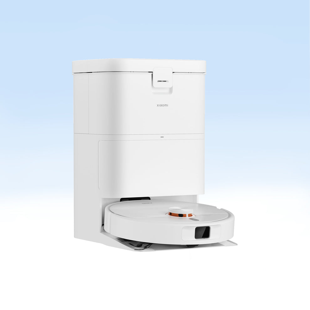 Xiaomi Robot Vacuum H50 Pro | 15000Pa Suction, Self-Cleaning Dock ...
