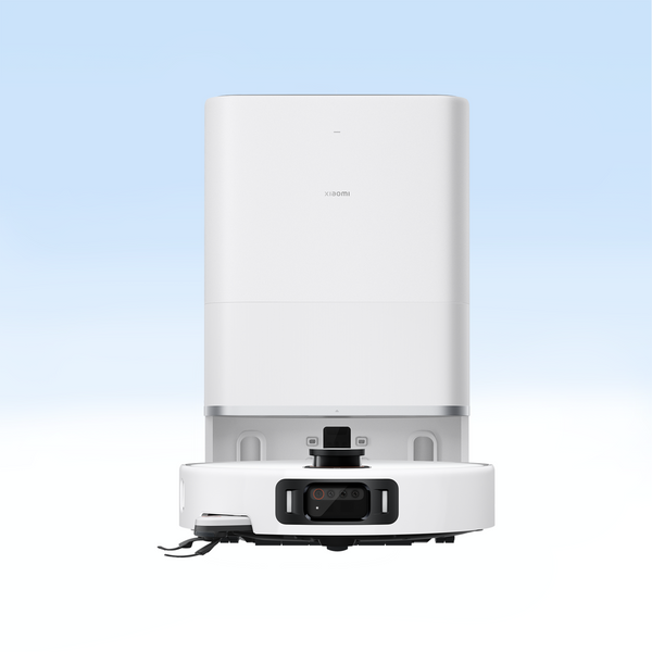 Xiaomi Robot Vacuum 5 Pro – 20,000 Pa, Self-Cleaning Dock – Intertec ...