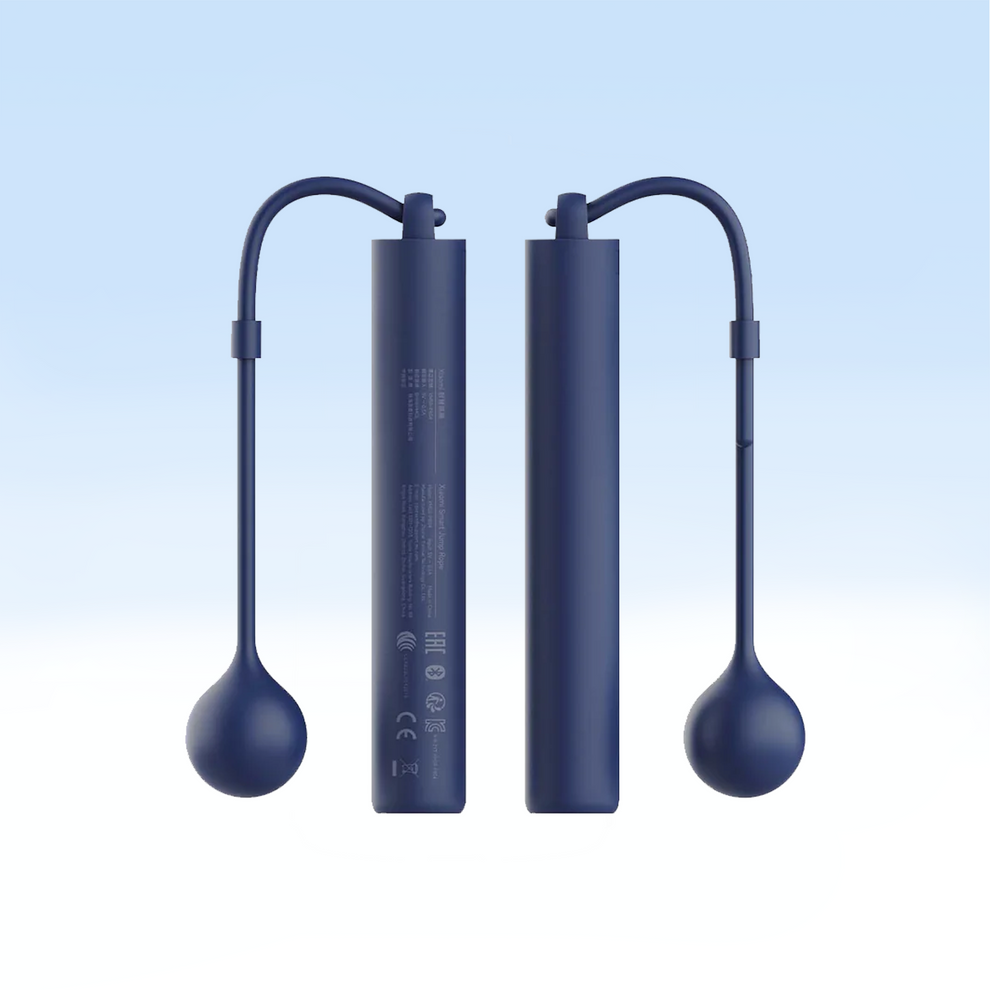 Xiaomi Smart Jump Rope – Bluetooth LED Counter, Long Battery – Intertec ...