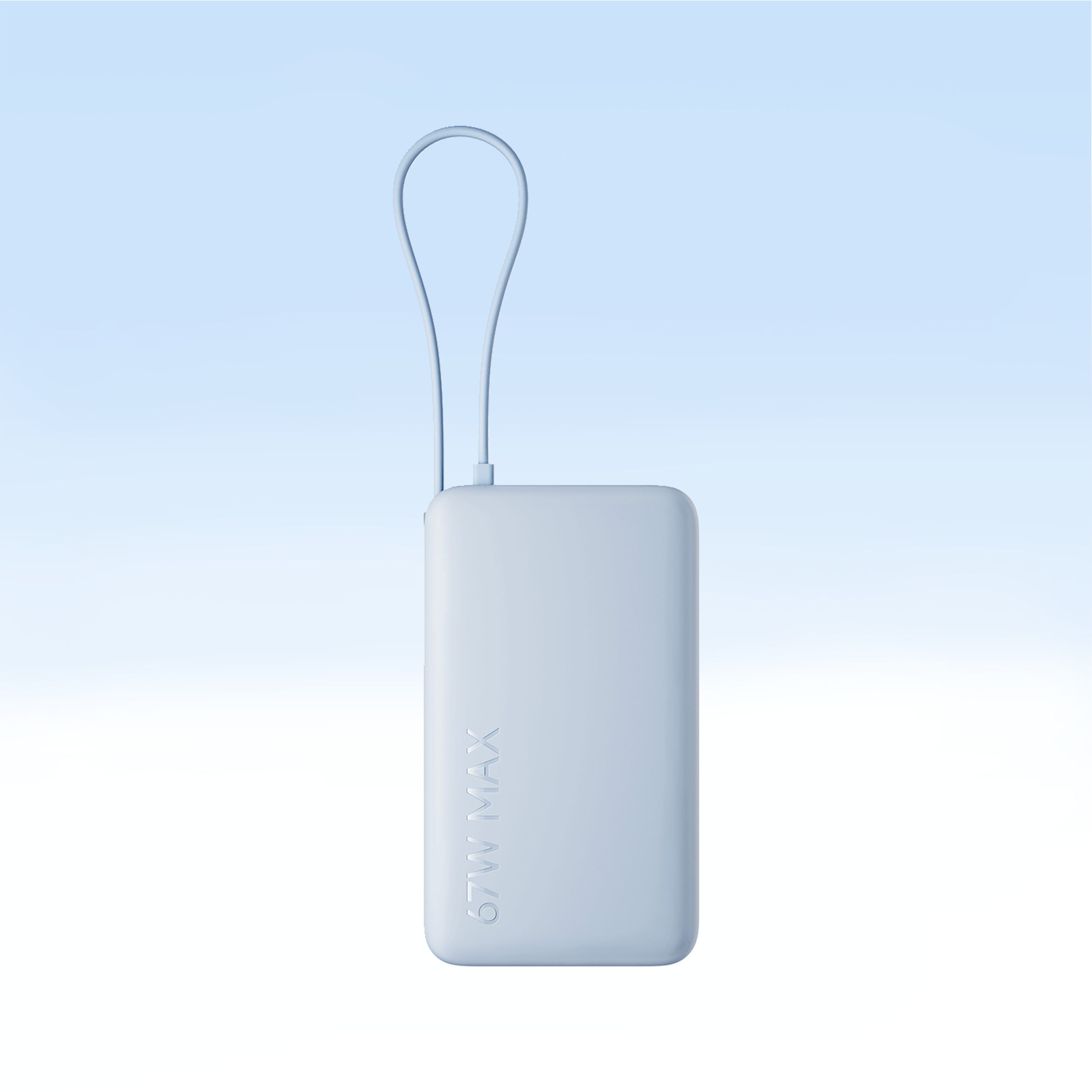 Xiaomi 67W Power Bank 10000 (Integrated Cable) – Intertec Group W.L.L.