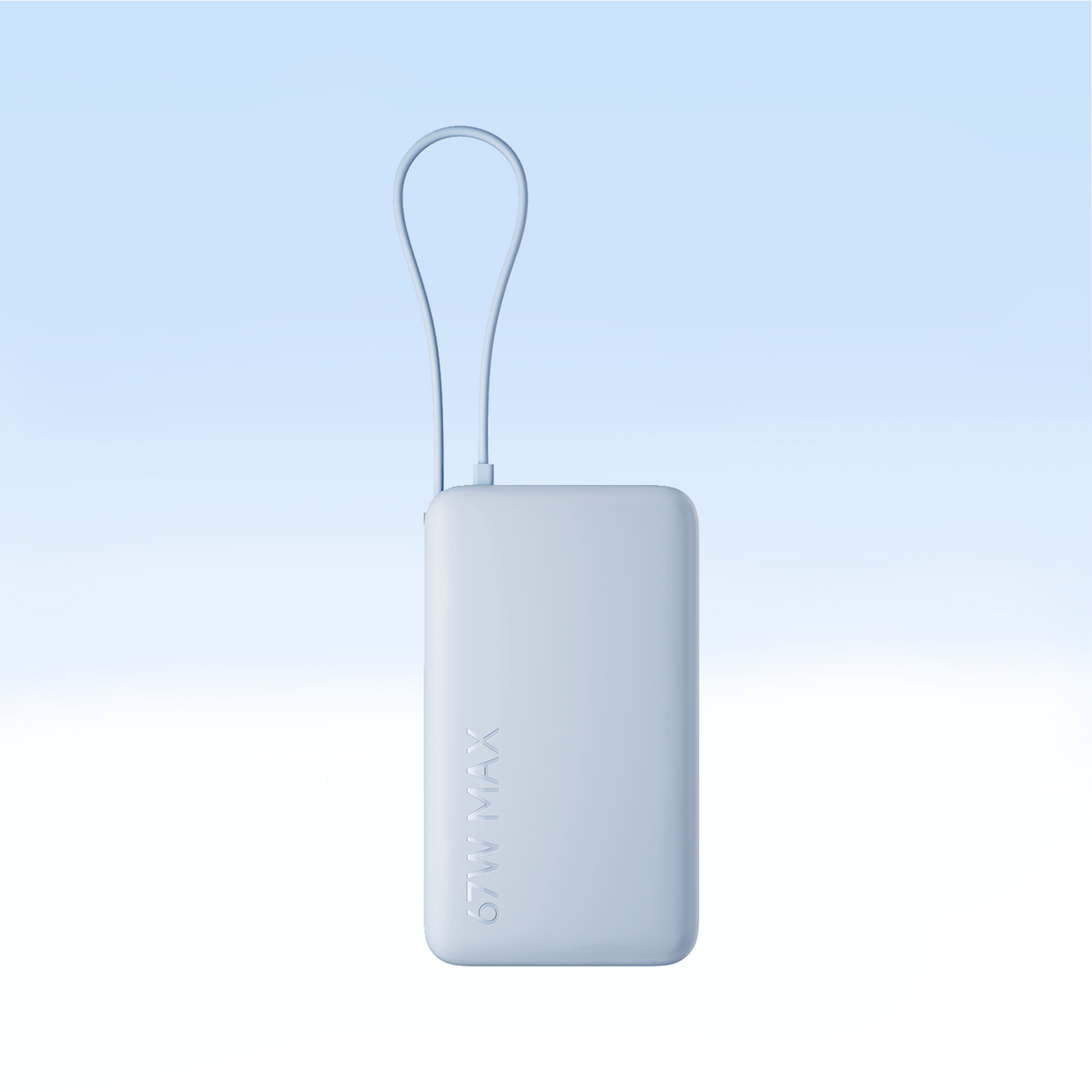 Xiaomi 67W Power Bank 20000 (Integrated Cable) – Intertec Group W.L.L.